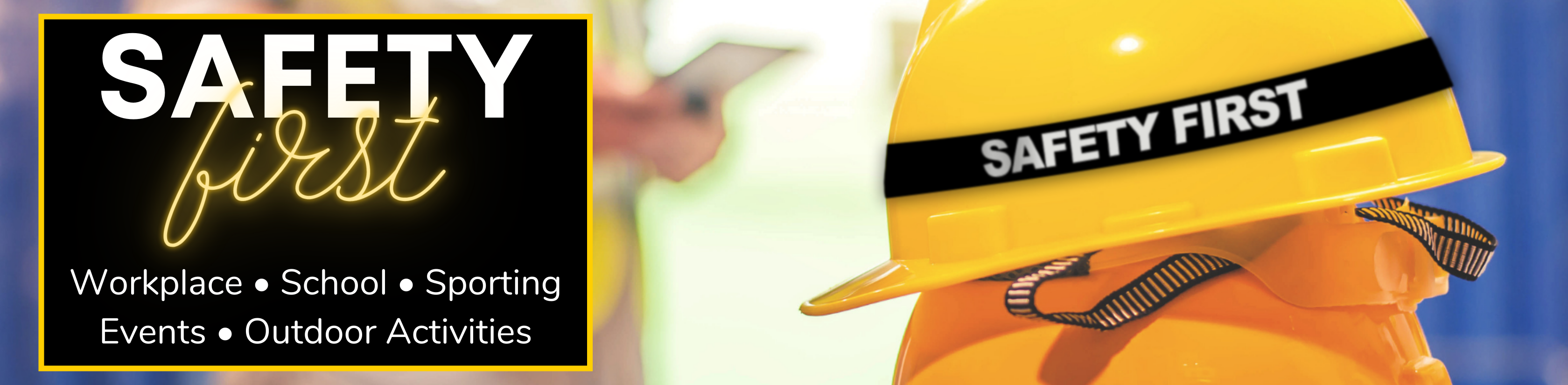 Promote Safety with these Customizable Promo Items